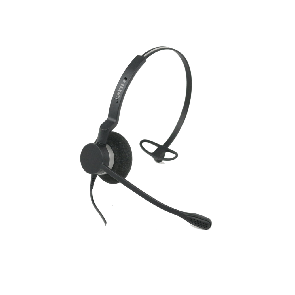 Jabra BIZ 2300 QD Mono Noise Cancelling - Conversation Piece